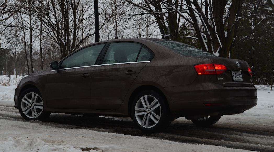 Volkswagen Jetta TDi 2015, Audification… | Ecolo Auto