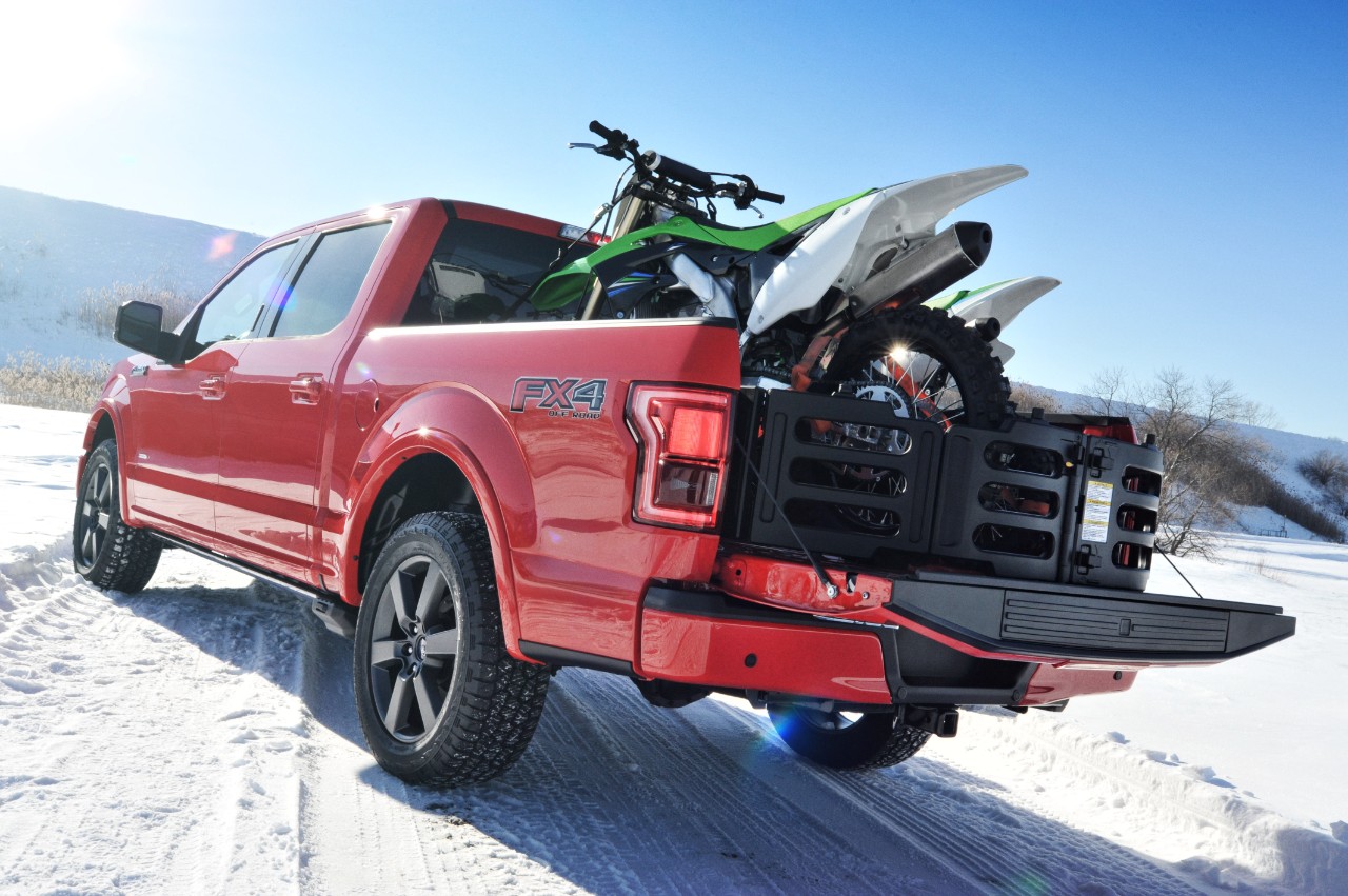 Le Ford F-150 2015 – Un dévoilement d’une importance capitale | Ecolo Auto