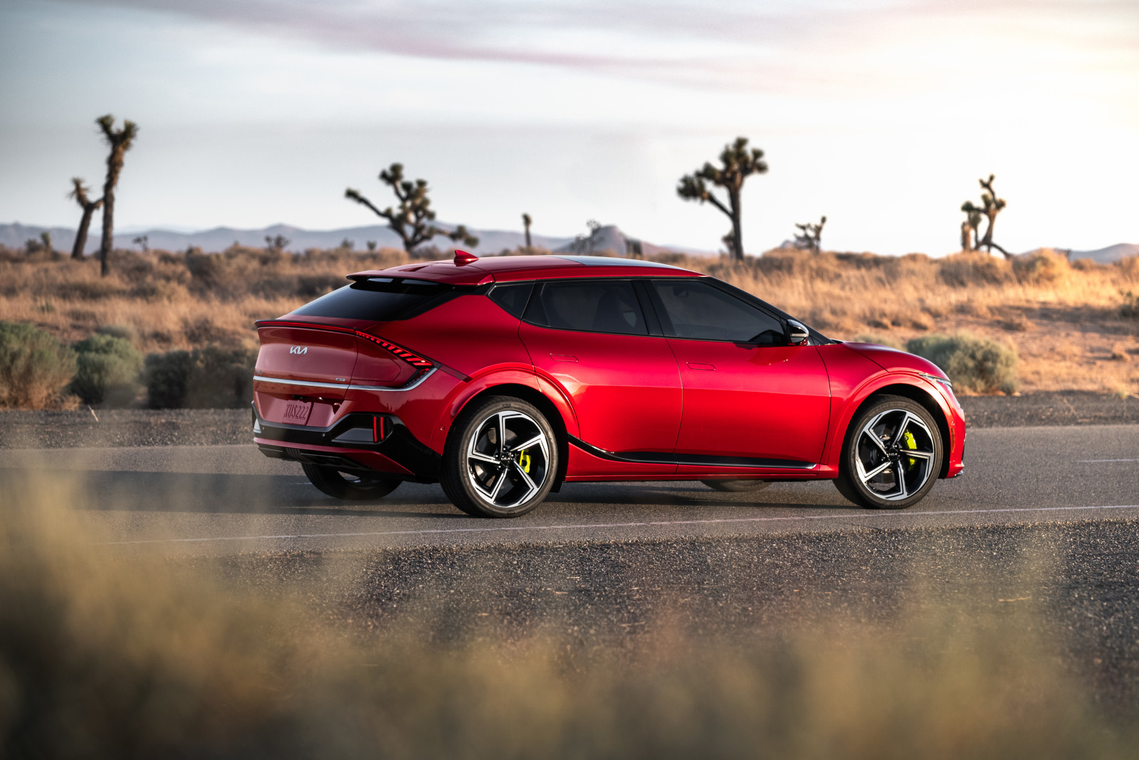 Kia Unveils The EV6 GT Its Most Powerful Model Ever TRACEDNEWS