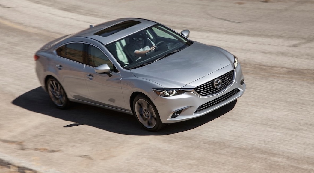 La Mazda6 arrivera avec AWD? | Ecolo Auto