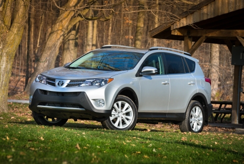 Le Tout Nouveau Toyota RAV4 2013 | Ecolo Auto