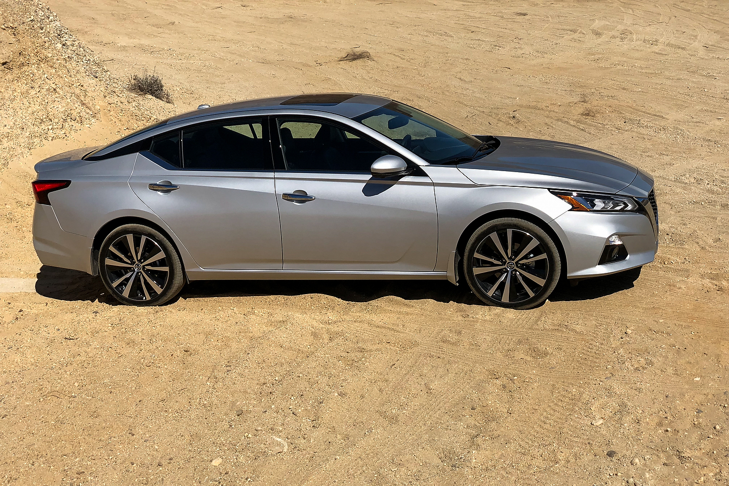 Premier essai: Nissan Altima 2019 | Ecolo Auto