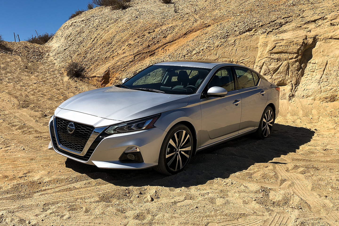 Premier essai: Nissan Altima 2019 | Ecolo Auto
