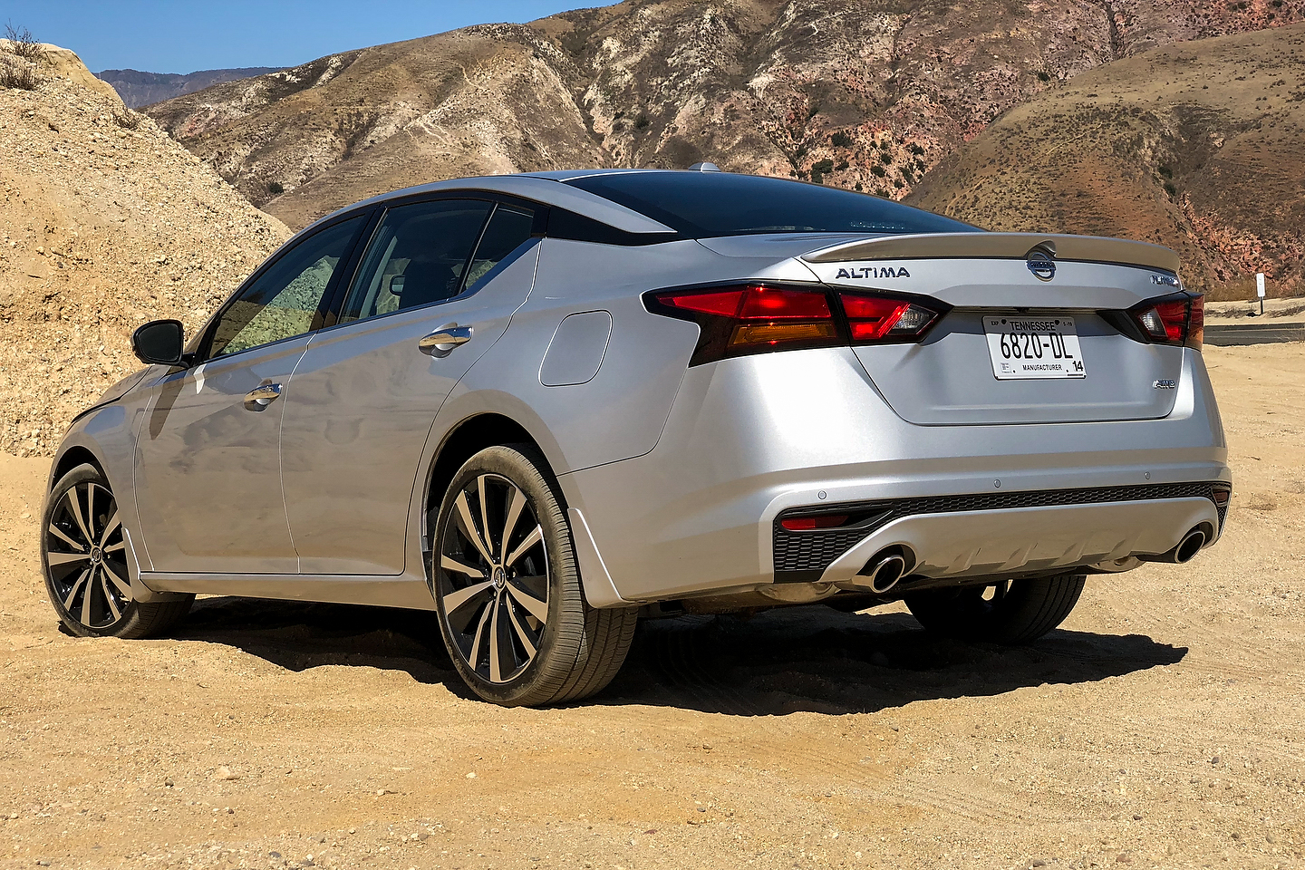 Premier essai: Nissan Altima 2019 | Ecolo Auto