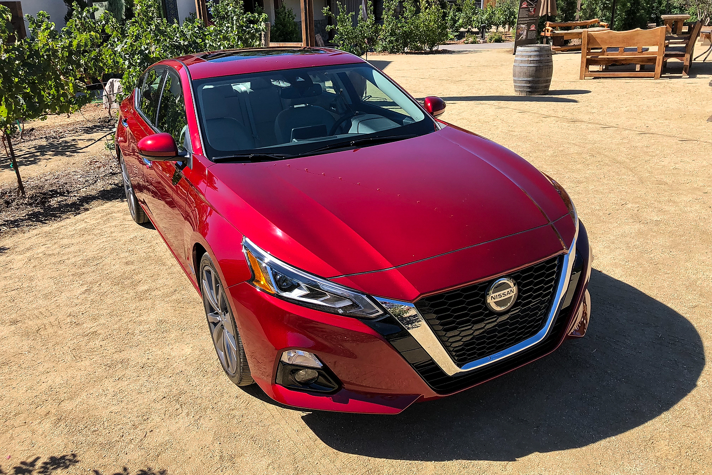 Premier essai: Nissan Altima 2019 | Ecolo Auto