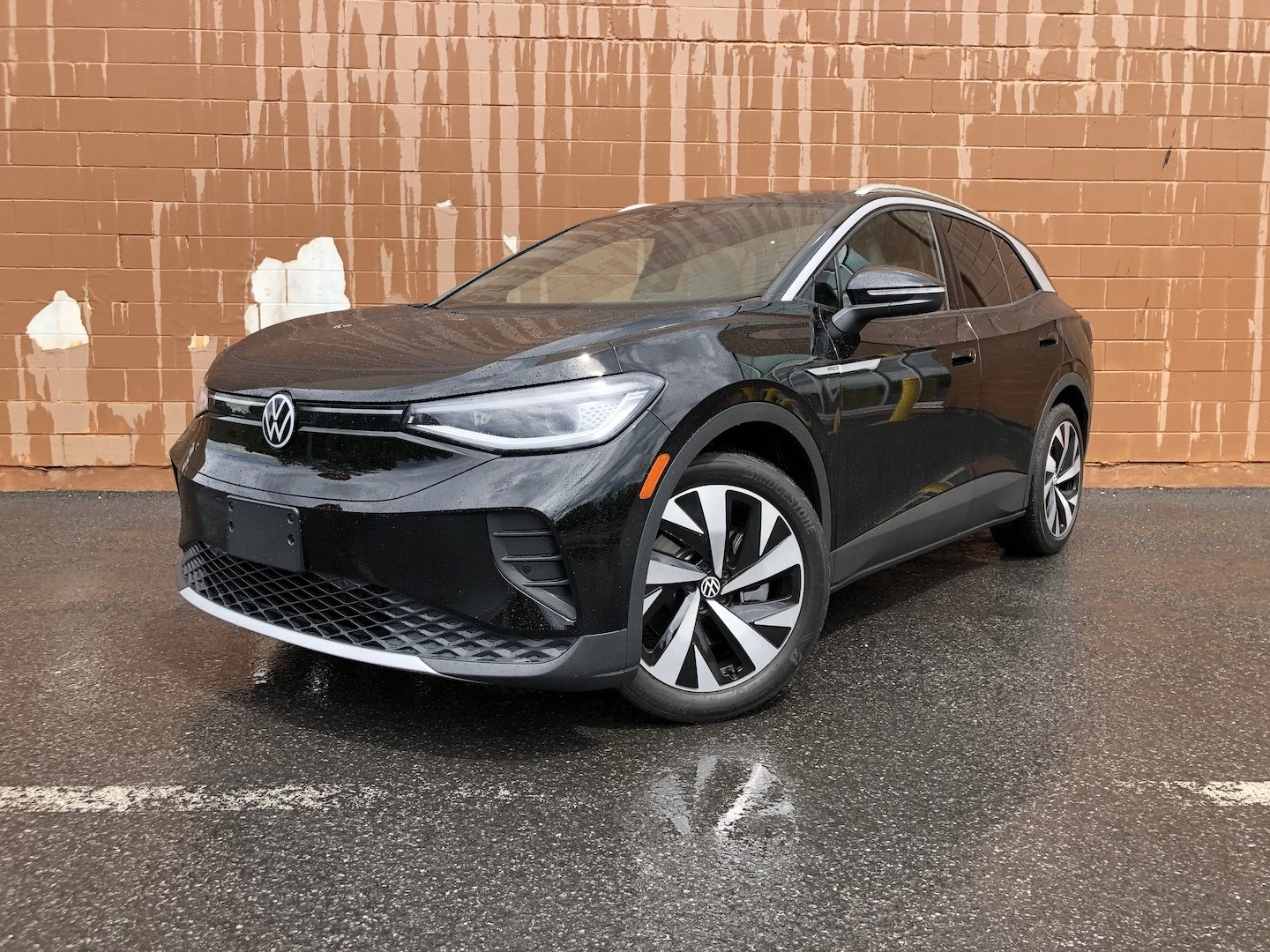 La Volkswagen ID.4 arrive au Canada | Ecolo Auto