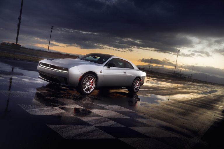 Dodge dévoile la Charger électrique de 670 ch | Ecolo Auto