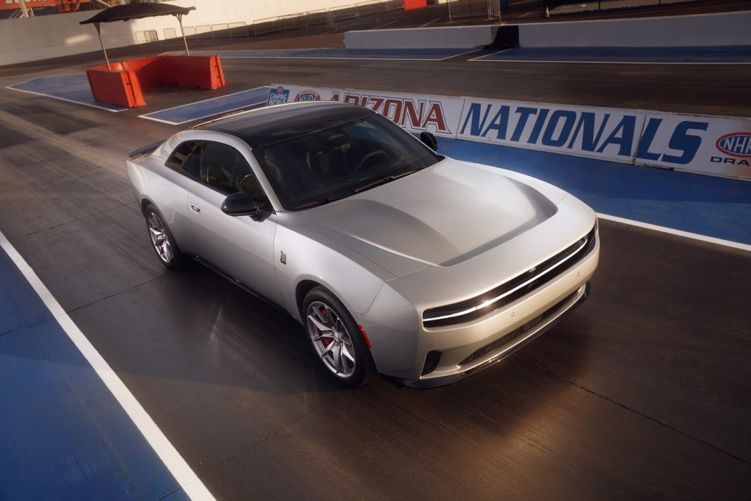 Dodge dévoile la Charger électrique de 670 ch | Ecolo Auto