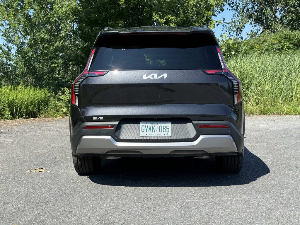 Essai long terme Kia EV9 Land AWD 2024, Première partie : rebonjour ...