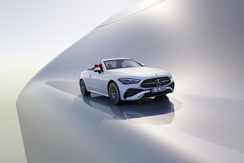 La nouvelle Mercedes-Benz CLE dévoilée | Ecolo Auto