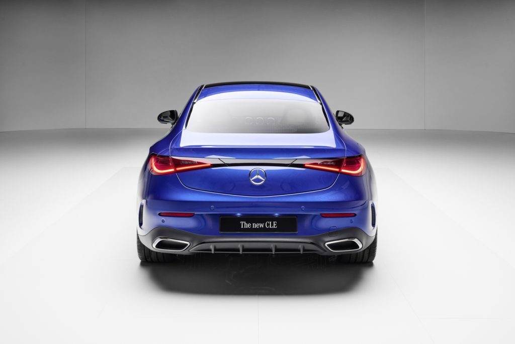 La nouvelle Mercedes-Benz CLE dévoilée | Ecolo Auto