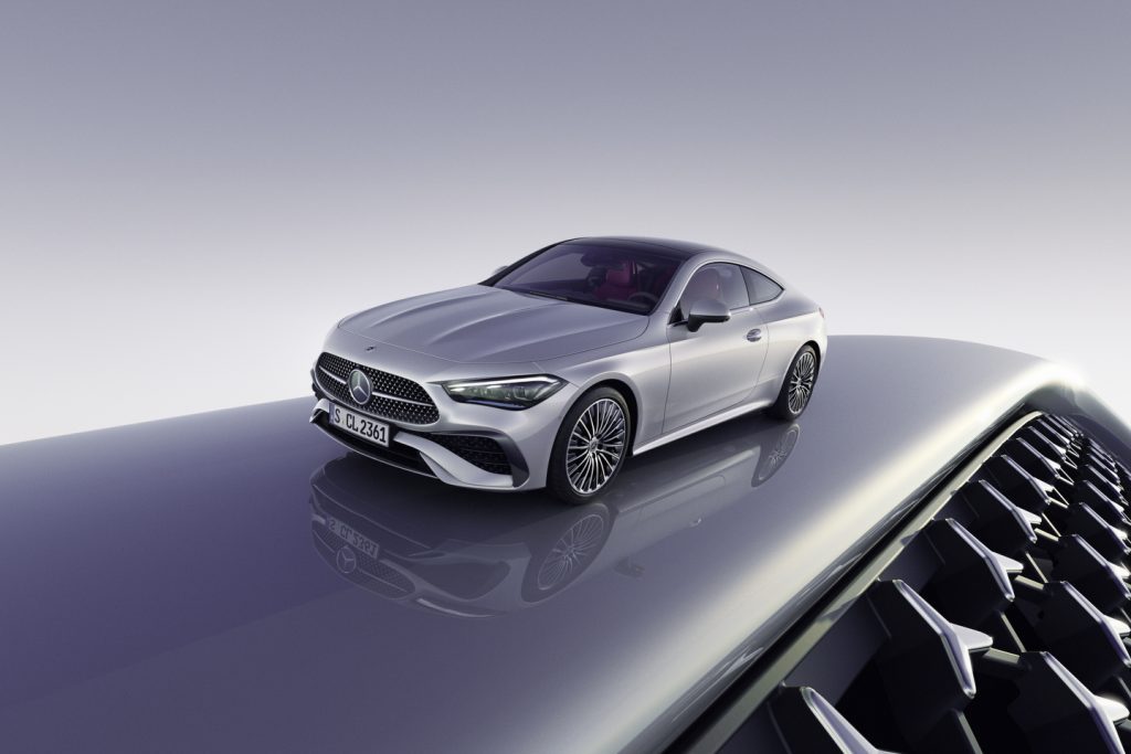 La nouvelle Mercedes-Benz CLE dévoilée | Ecolo Auto