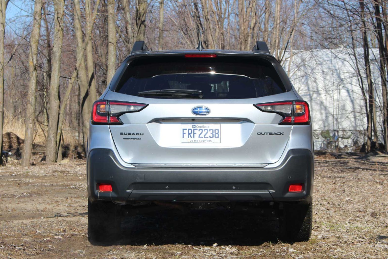 Subaru Outback 2024 : écolo ou pas? | Ecolo Auto