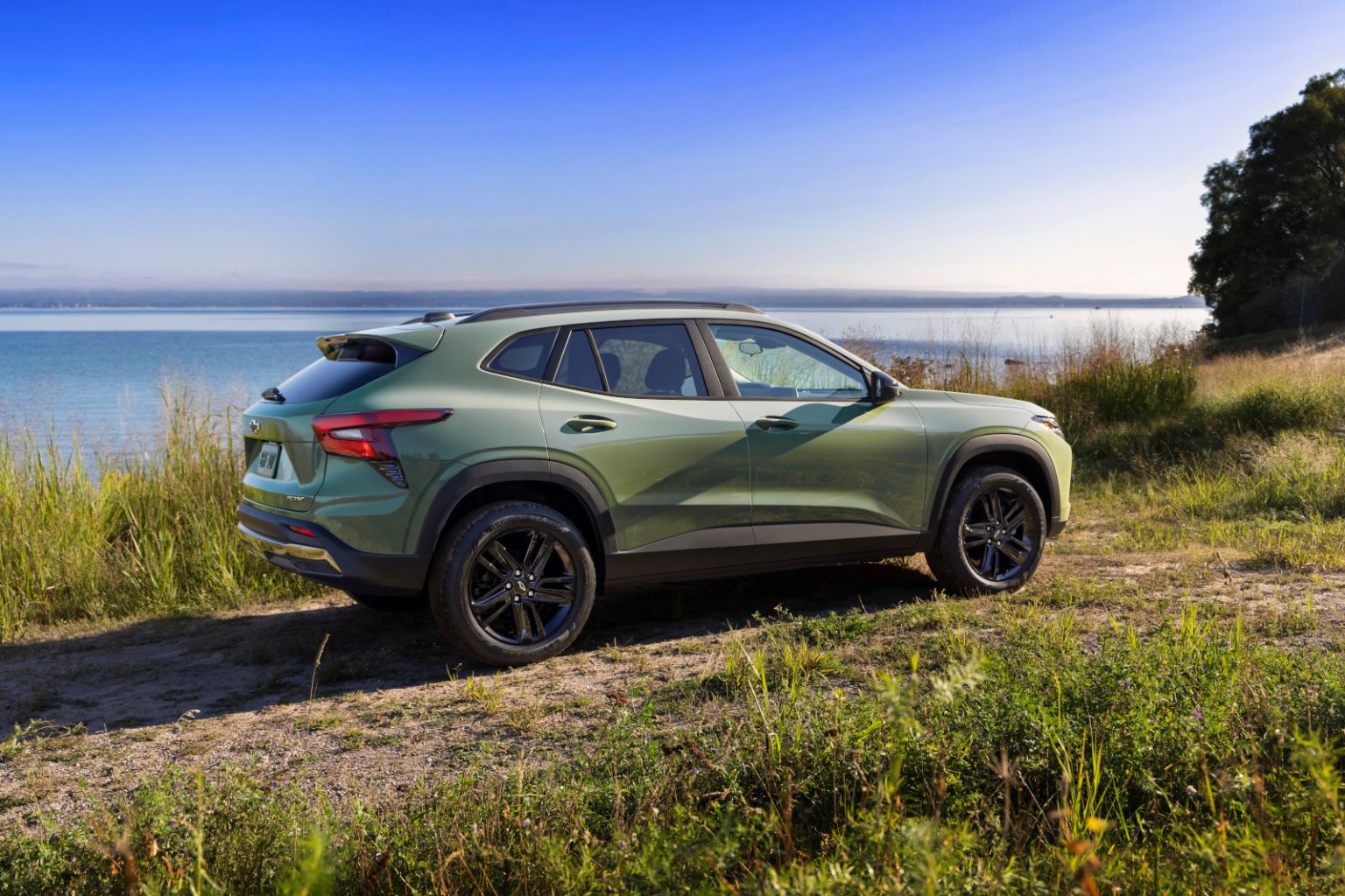 Chevrolet dévoile le Trax 2024 | Ecolo Auto
