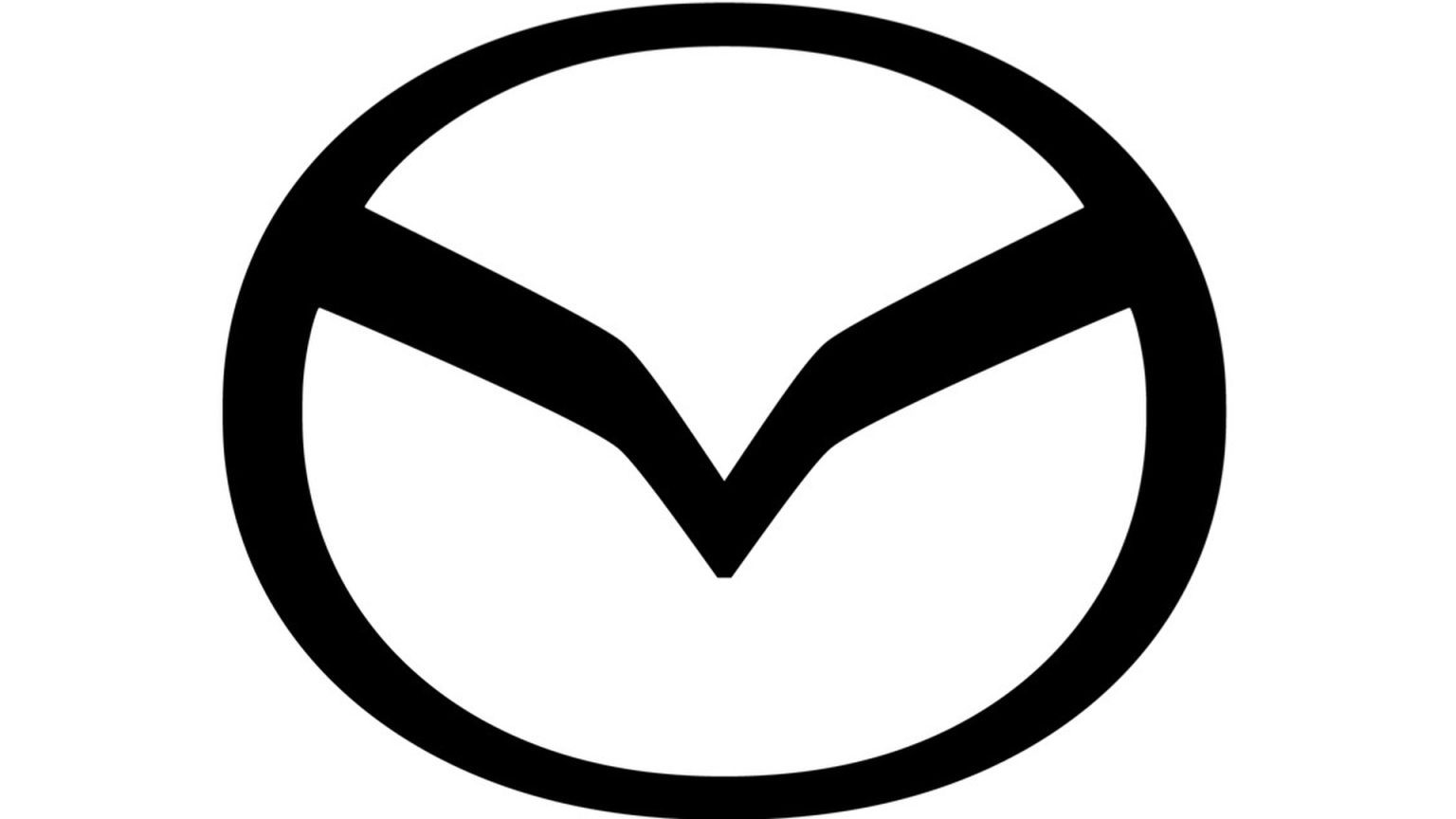 Le logo emblématique « Soaring Wings » de Mazda entre dans l’ère ...