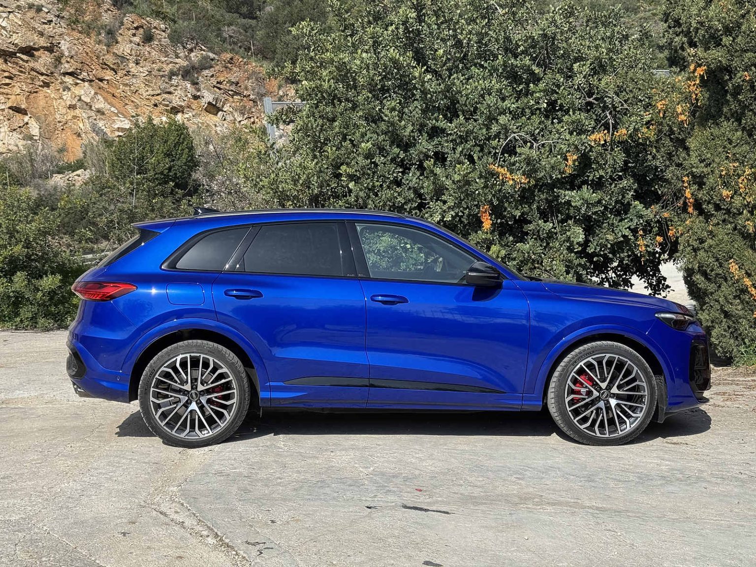 Premier Essai Audi Q5 2025 : L'évolution bien faite | Ecolo Auto