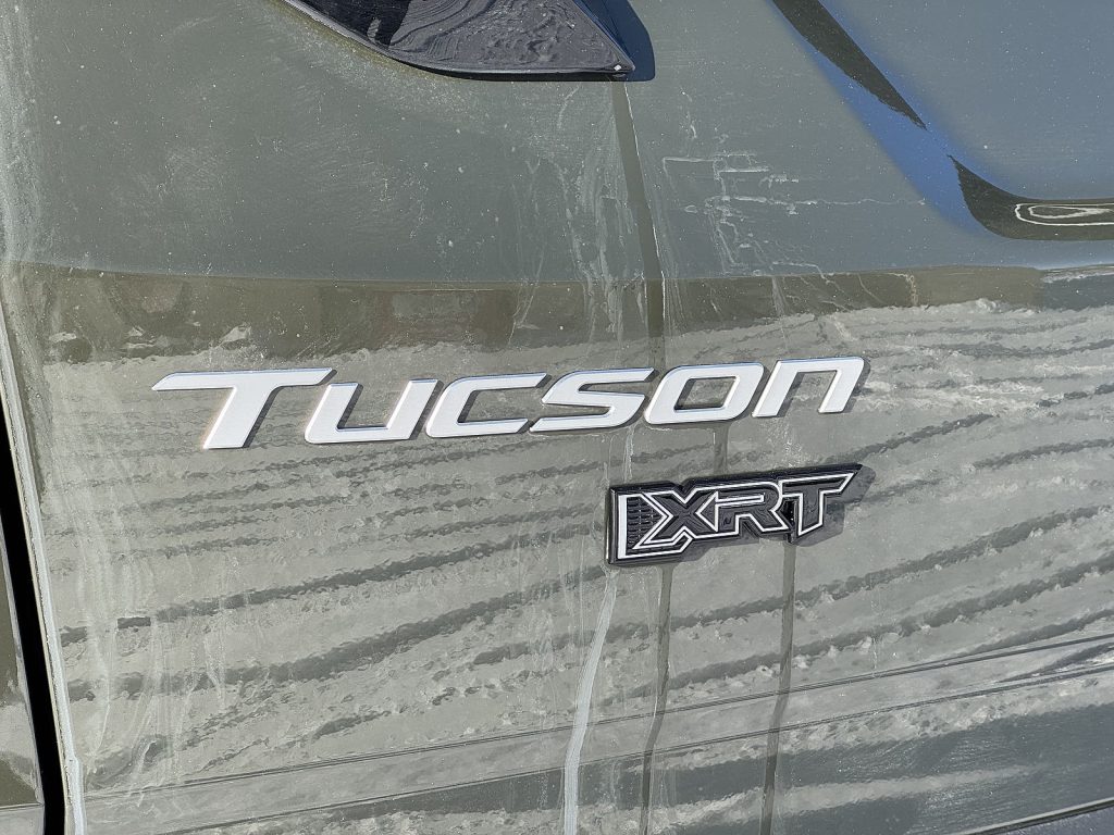 Essai routier Hyundai Tucson XRT 2025 : un VUS compact qui a tout pour ...