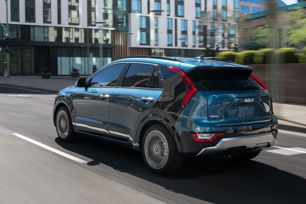 Kia mettra fin aux ventes du Niro VEHR en Amérique du Nord pour 2026 ...