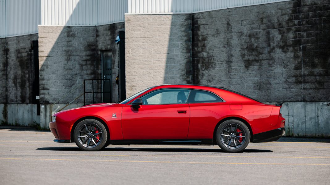 Essai Routier du Dodge Charger Daytona Scat Pack 2025 : Très cool, mais ...