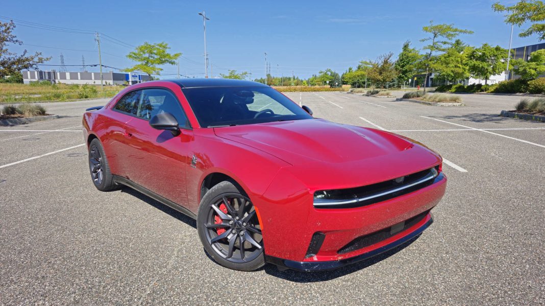 Essai Routier du Dodge Charger Daytona Scat Pack 2025 : Très cool, mais ...
