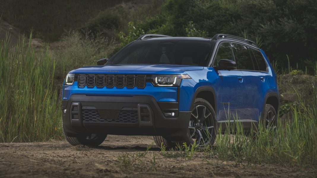 Jeep Cherokee 2026 comparé à la génération précédente : 6 grands ...