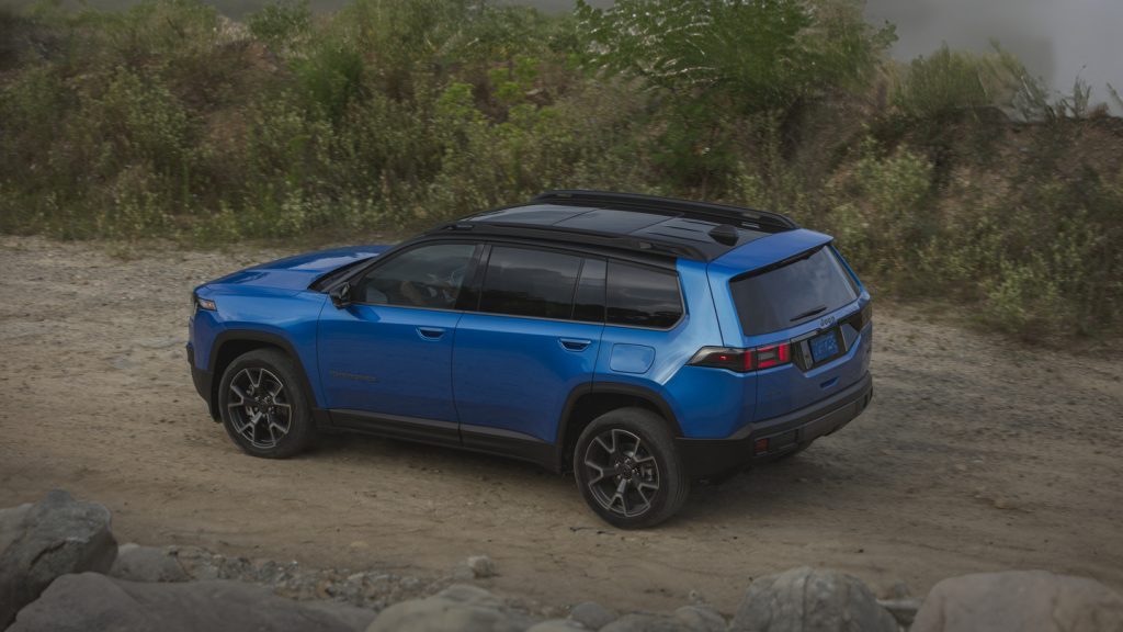 Jeep Cherokee 2026 comparé à la génération précédente : 6 grands ...