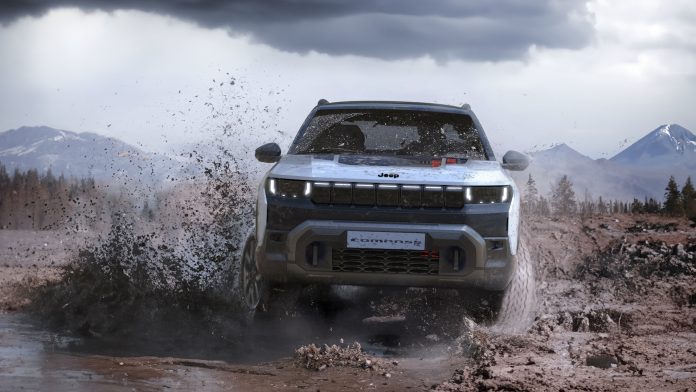 Jeep Compass 4xe 2026 : un habitacle taillé pour l’aventure | Ecolo Auto