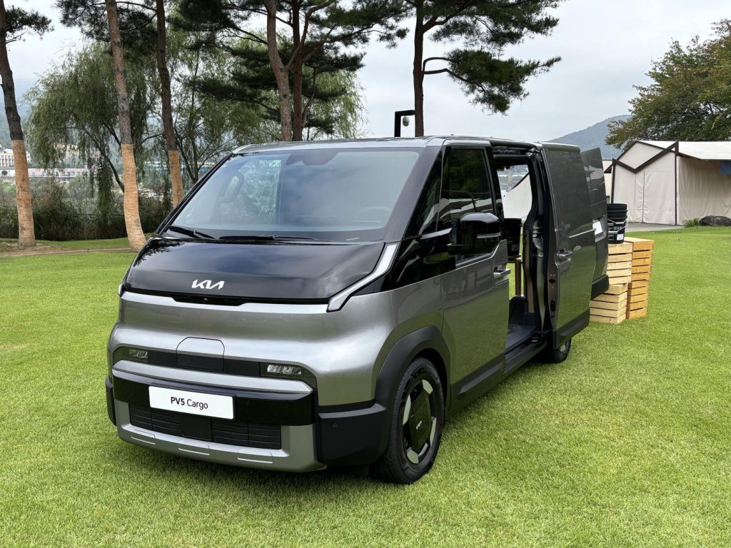 Premier essai Kia PV5 2026 : le cube électrique | Ecolo Auto