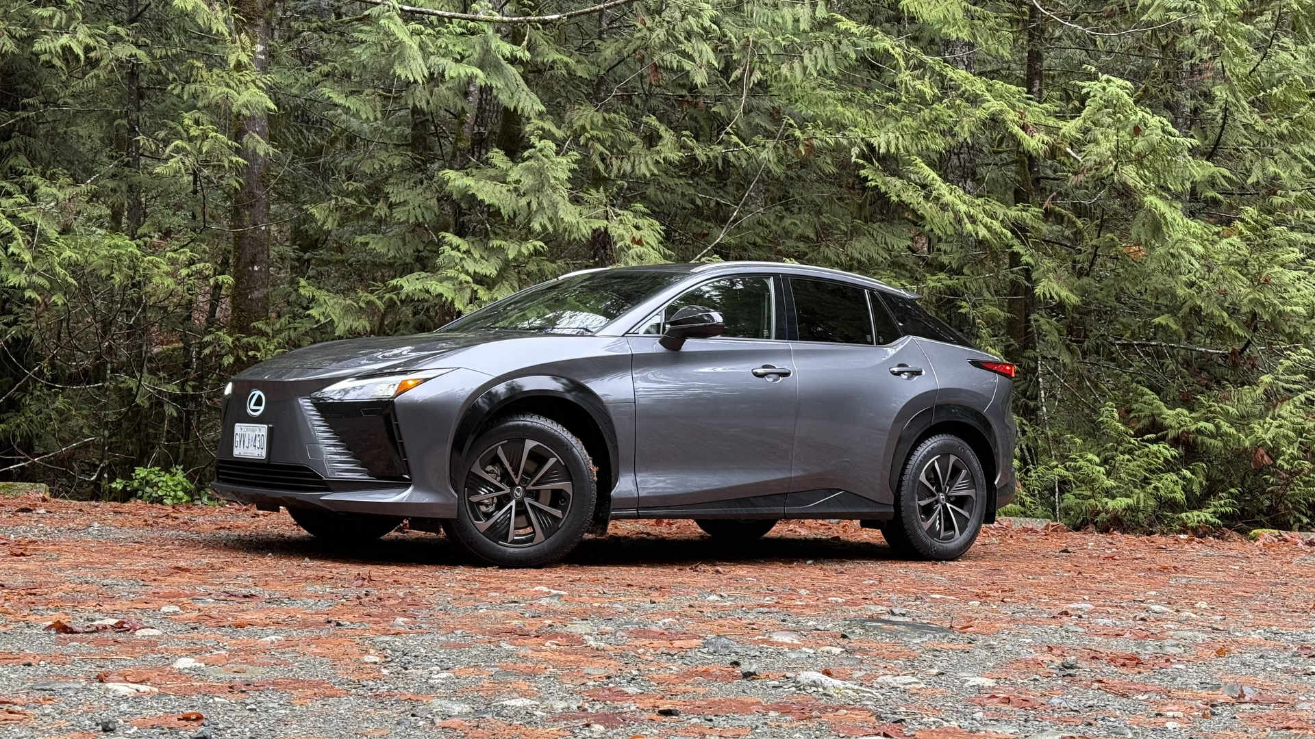 Premier essai Lexus RZ 350e 2026 : trouver le juste milieu | Ecolo Auto