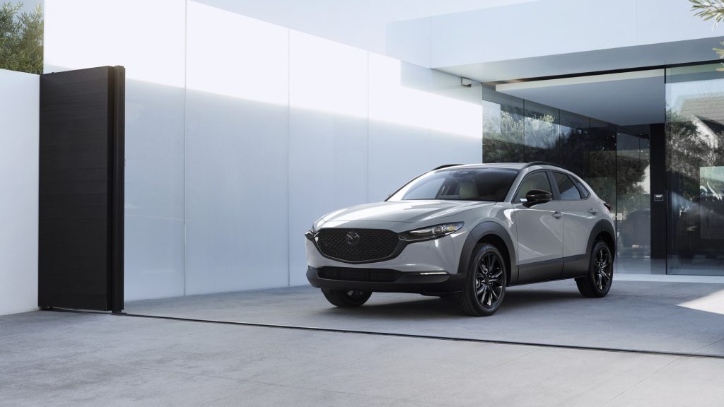 Le Mazda CX-30 2026 offert à partir de 31 500 $, gagne de nouvelles ...