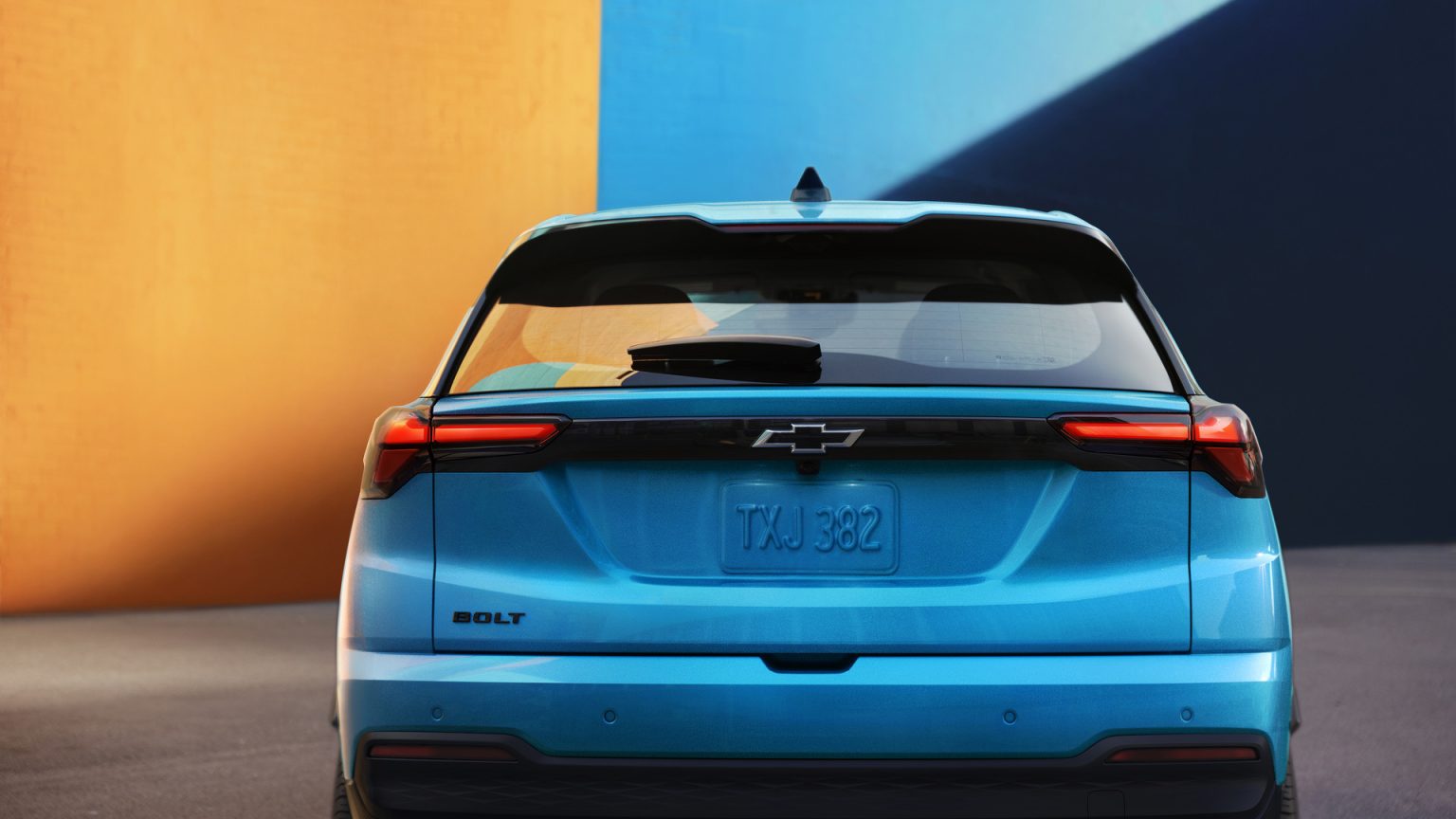 La Chevrolet Bolt 2027 revient avec 410 km d’autonomie et un port NACS ...