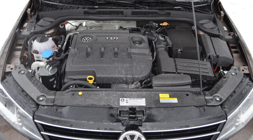 Volkswagen Jetta TDi 2015, Audification… | Ecolo Auto