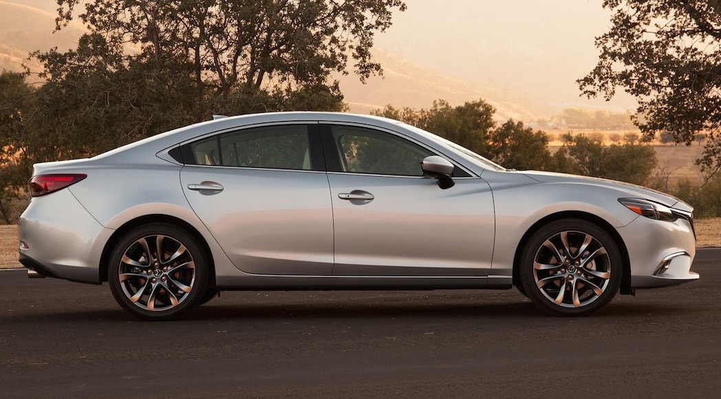 La Mazda6 arrivera avec AWD? | Ecolo Auto