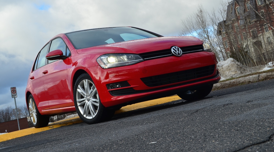 Volkswagen Golf TDI Highline 2015, tous les titres mérités | Ecolo Auto
