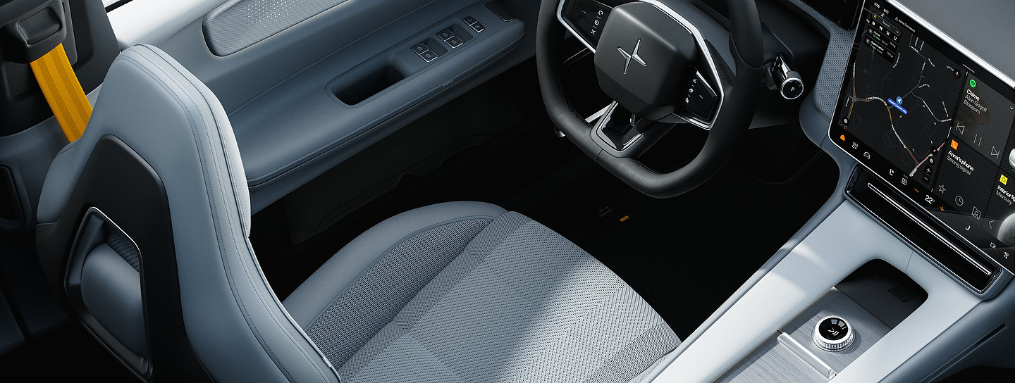 Présentation de la Polestar 4 2024 : une nouvelle ère de VUS coupé ...