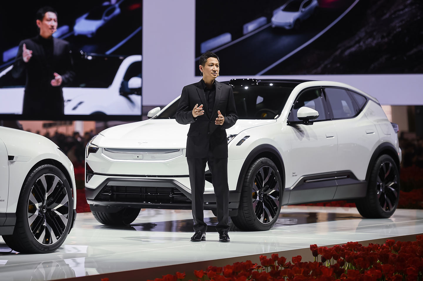 Présentation de la Polestar 4 2024 : une nouvelle ère de VUS coupé ...
