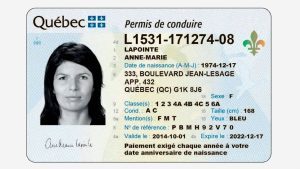 Le permis de conduire coûtera 50 $ au Québec en 2026 | Ecolo Auto