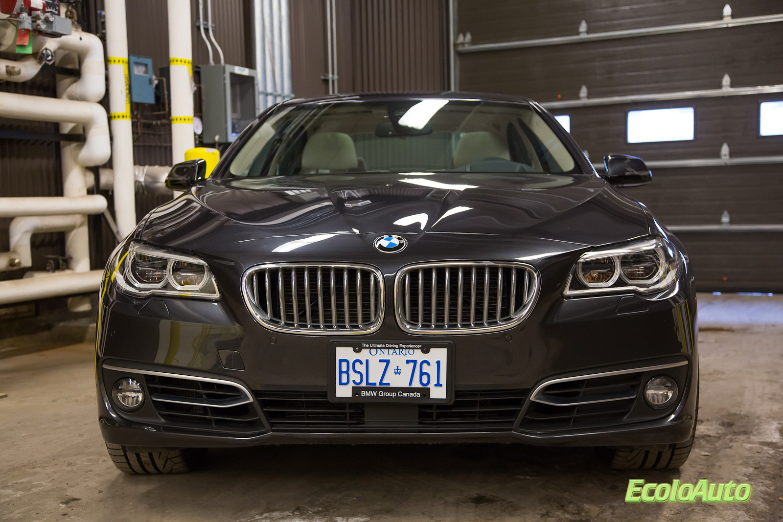 Essai Routier BMW 535d xDrive 2014 – Allez-y, choisissez la version ...