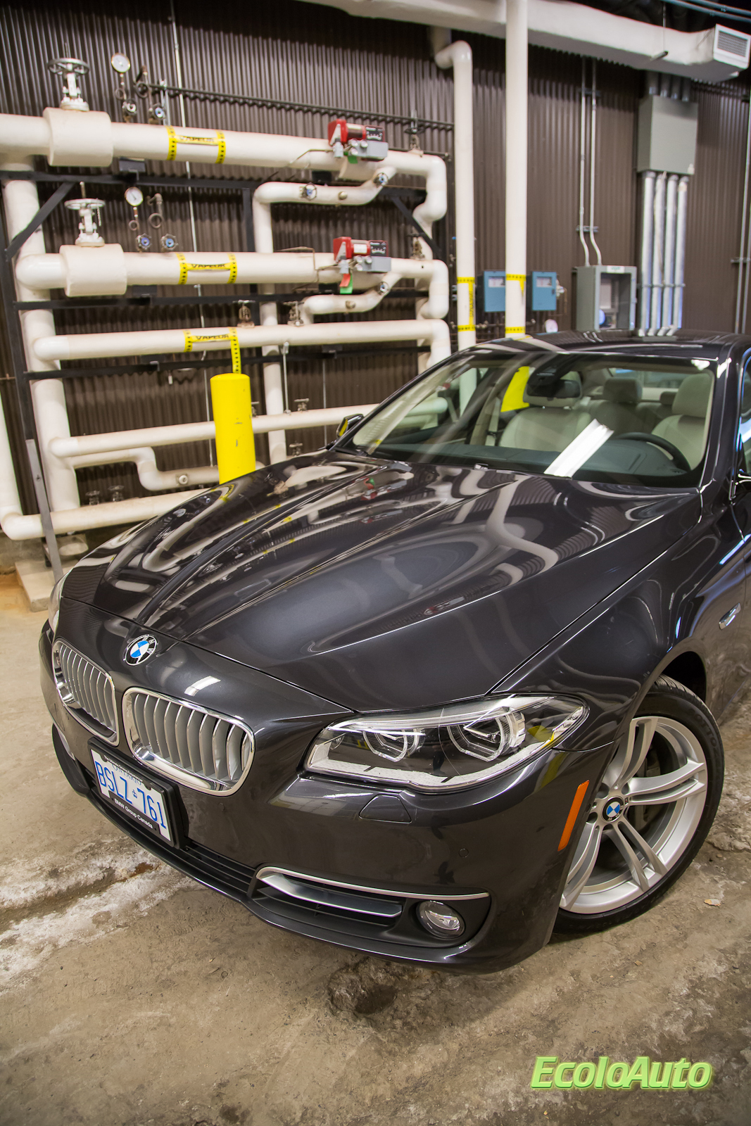 Essai Routier BMW 535d xDrive 2014 – Allez-y, choisissez la version ...