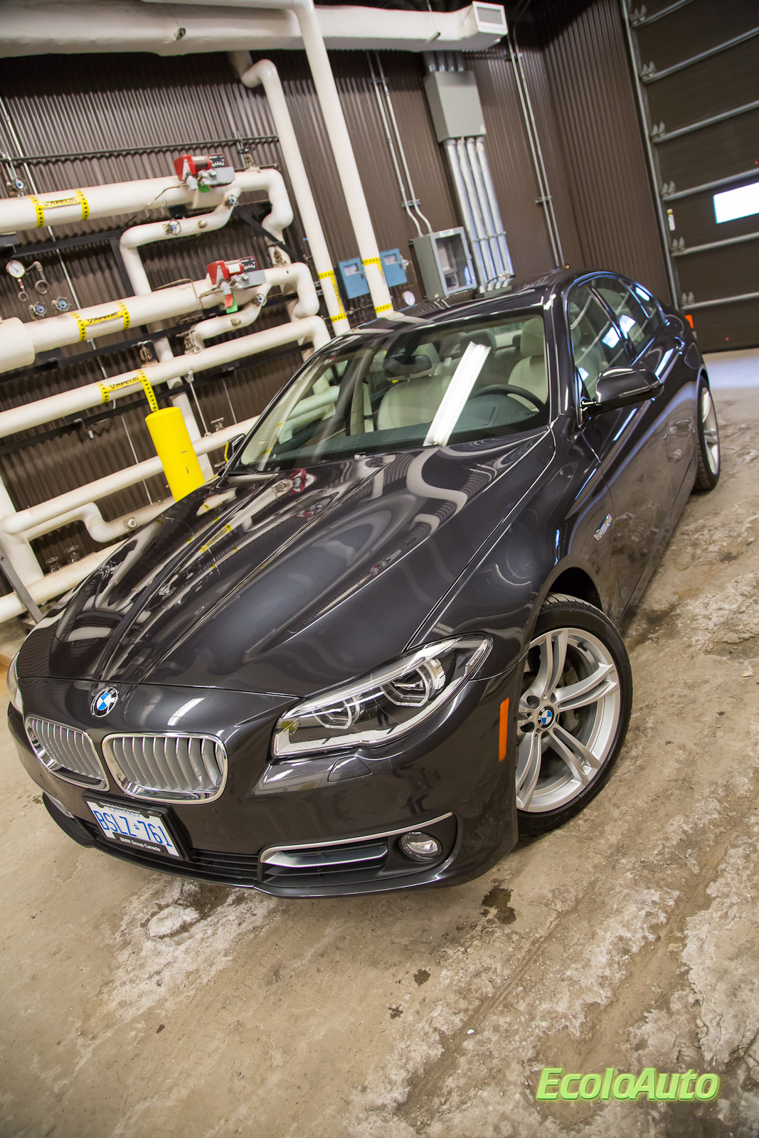 Essai Routier BMW 535d xDrive 2014 – Allez-y, choisissez la version ...