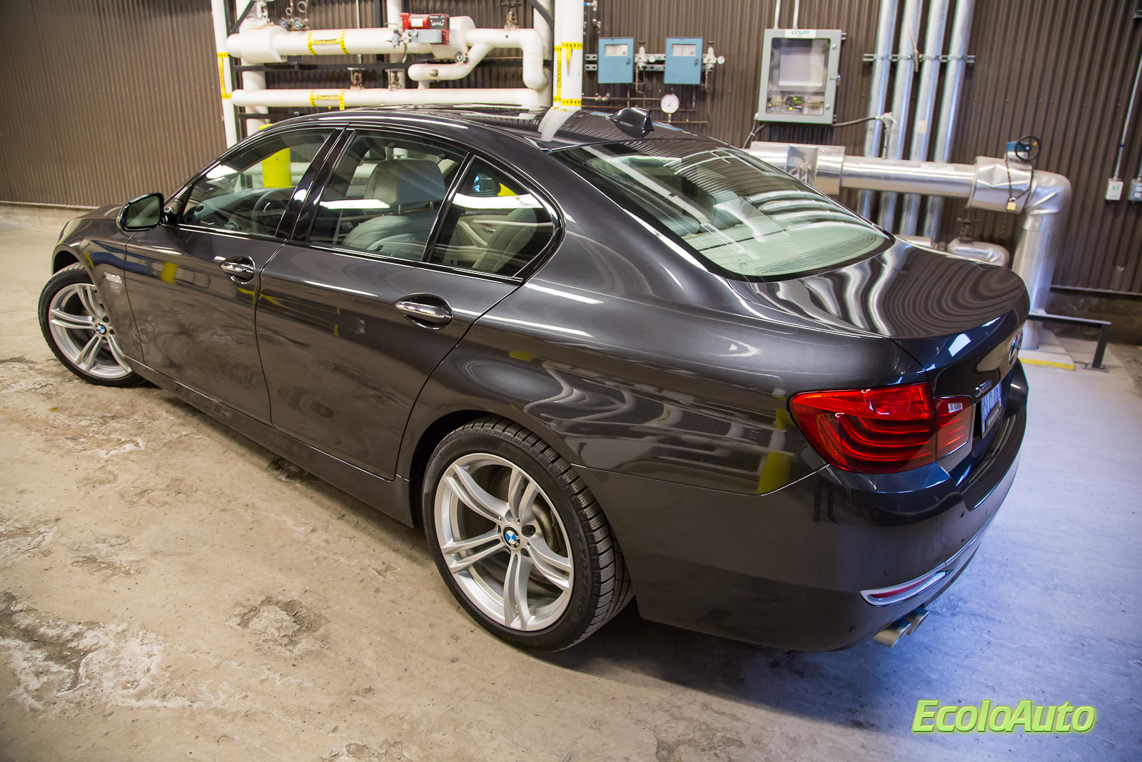 Essai Routier BMW 535d xDrive 2014 – Allez-y, choisissez la version ...
