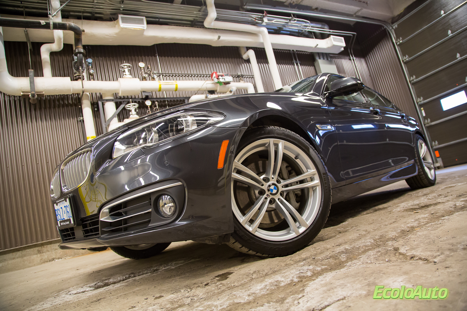 Essai Routier BMW 535d xDrive 2014 – Allez-y, choisissez la version ...