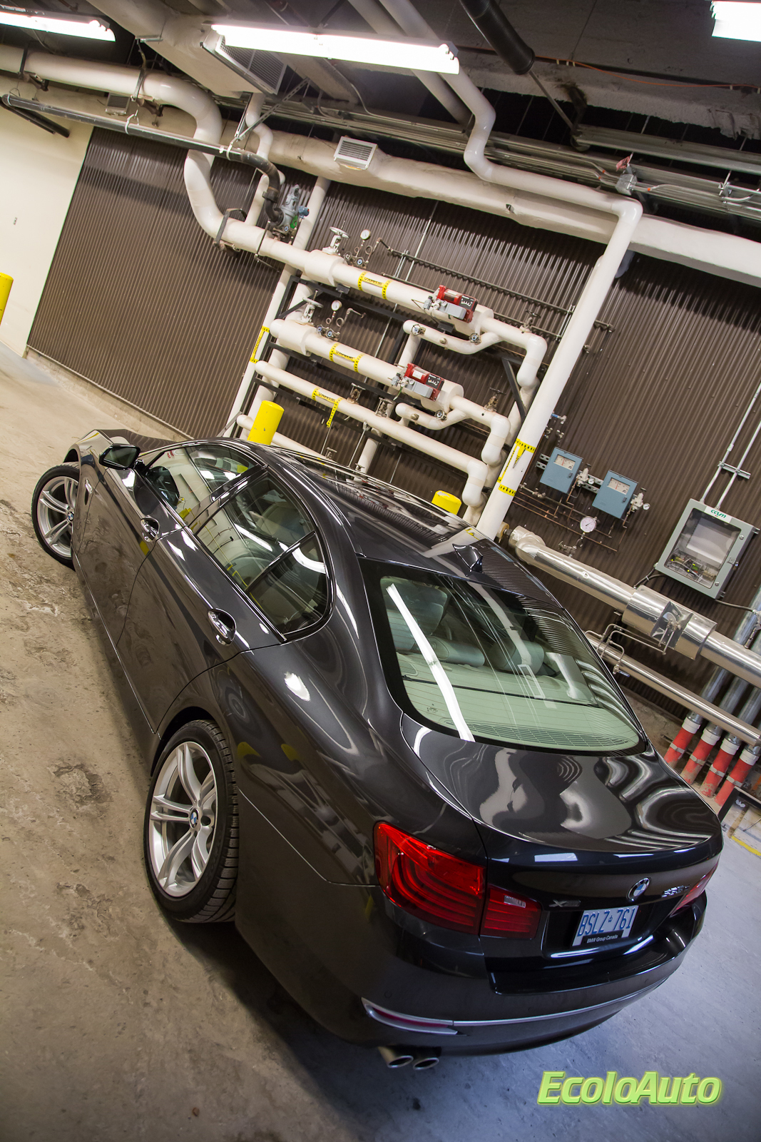 Essai Routier BMW 535d xDrive 2014 – Allez-y, choisissez la version ...
