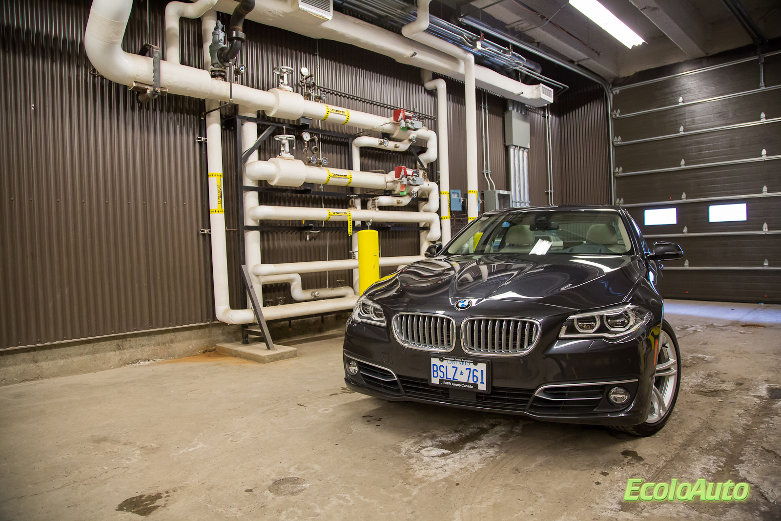 Essai Routier BMW 535d xDrive 2014 – Allez-y, choisissez la version ...
