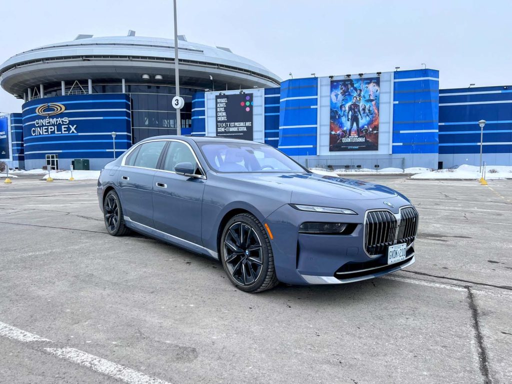 Premier Essai Routier BMW i7 2023 : Une nouvelle référence ? | Ecolo Auto