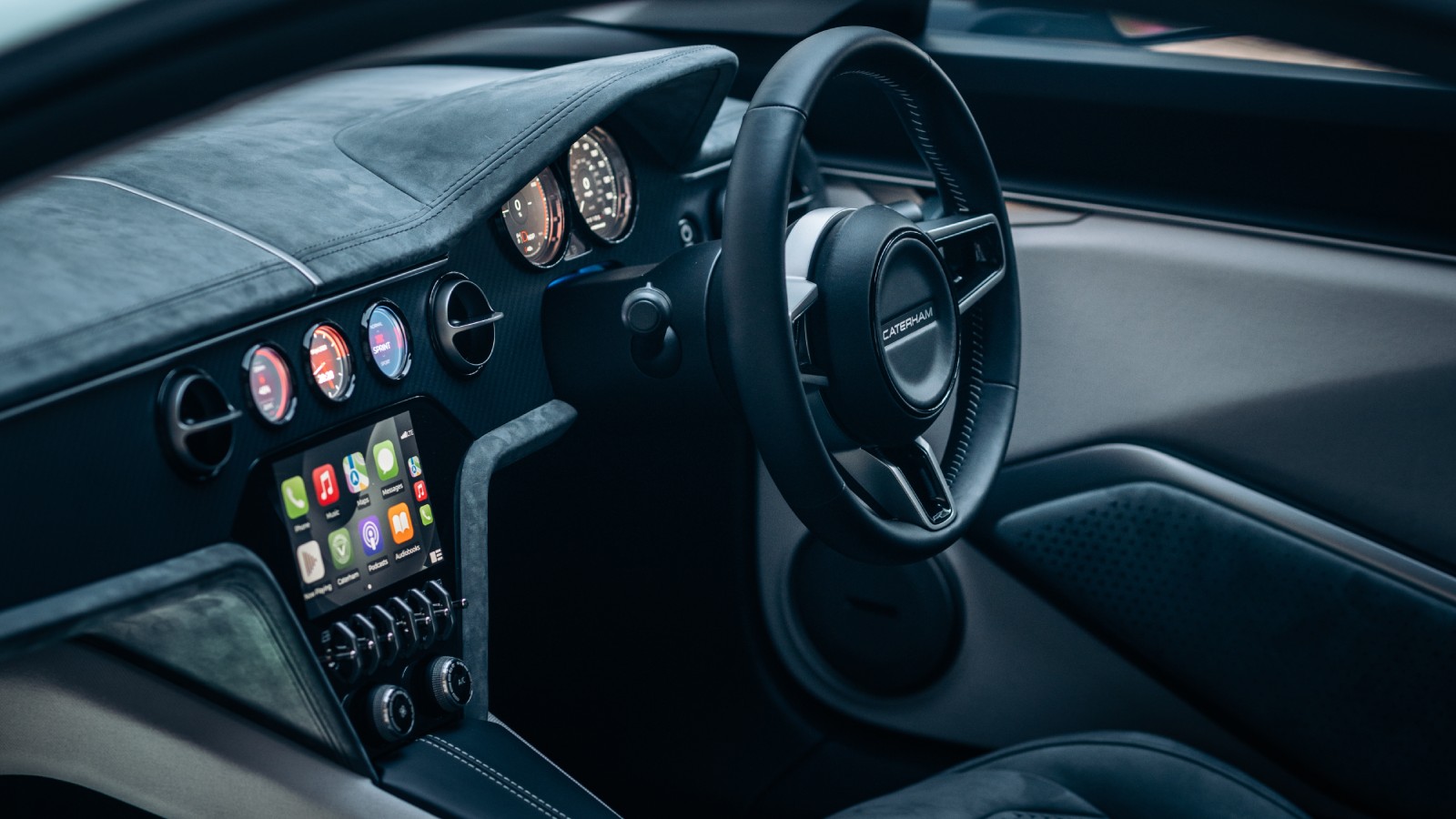 Project V : L'audacieuse incursion de Caterham dans l'avenir électrique | Ecolo Auto