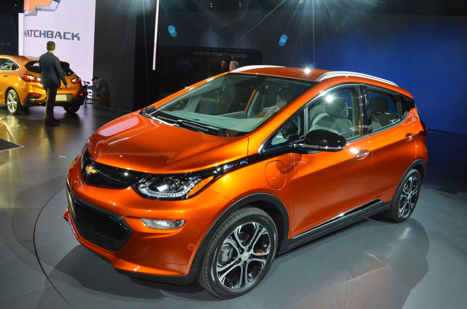 La Chevrolet Bolt 2017 à partir de 42 795 $ dès 2017 | EcoloAuto
