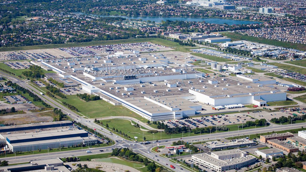 Ottawa et Unifor rejettent le plan de Stellantis de construire des VÉ ...