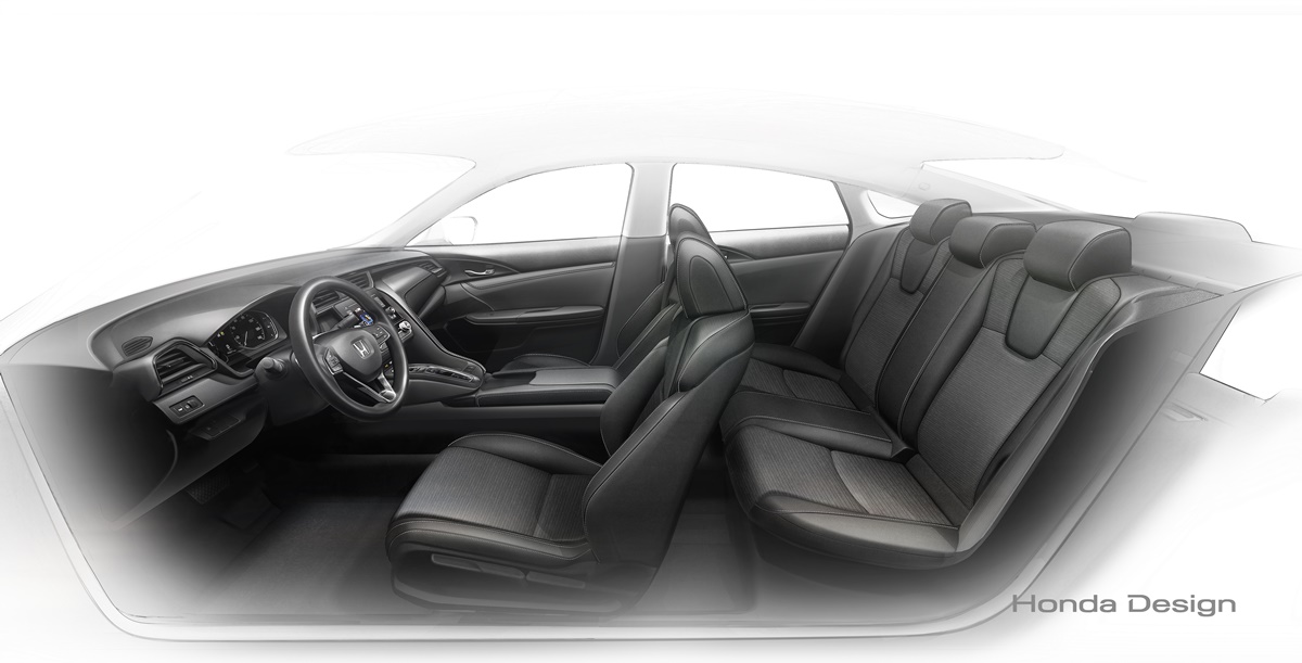 Honda dévoile un prototype Insight au Salon de Détroit | Ecolo Auto