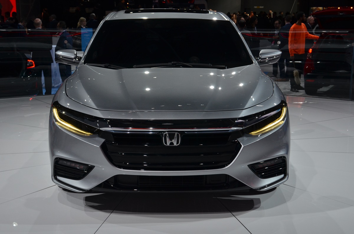 Honda dévoile un prototype Insight au Salon de Détroit | Ecolo Auto